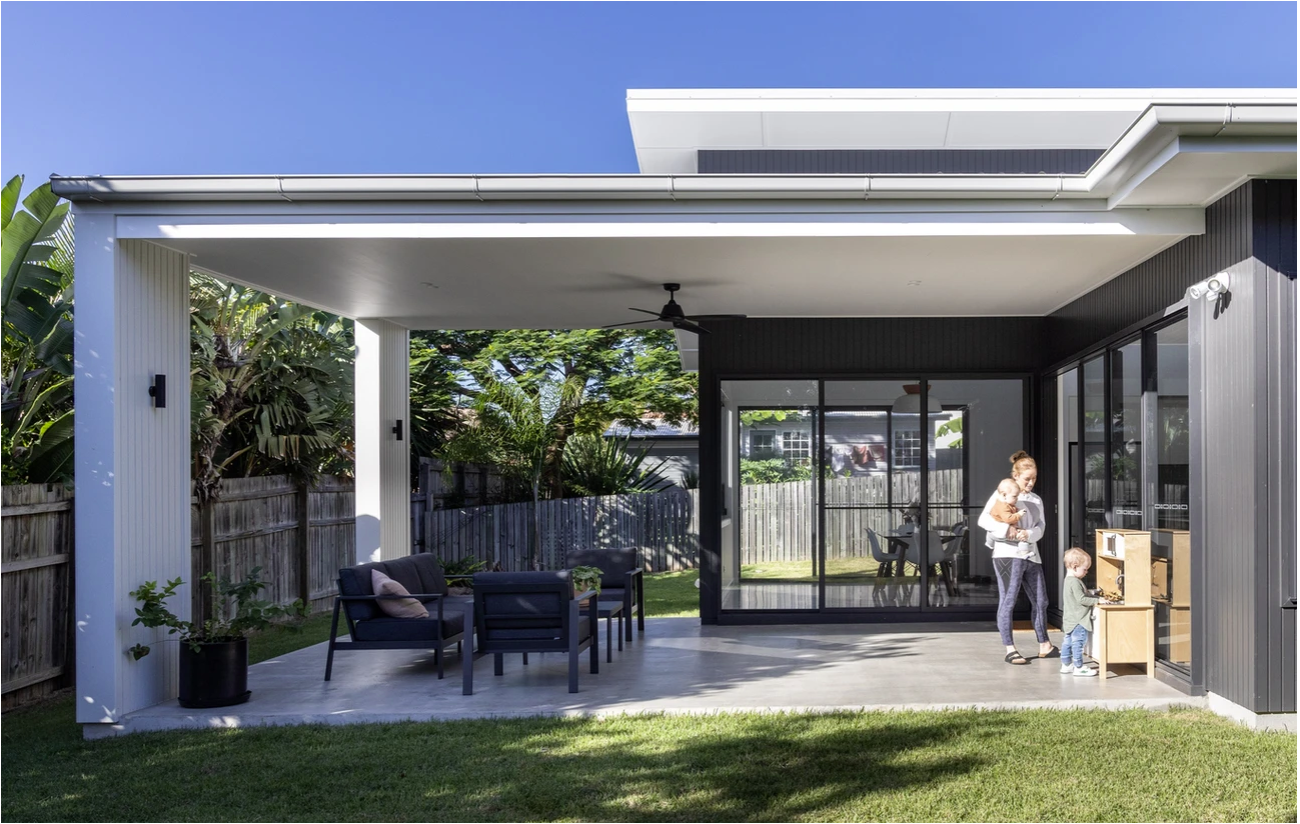 Wavell Heights Garden Pavilion