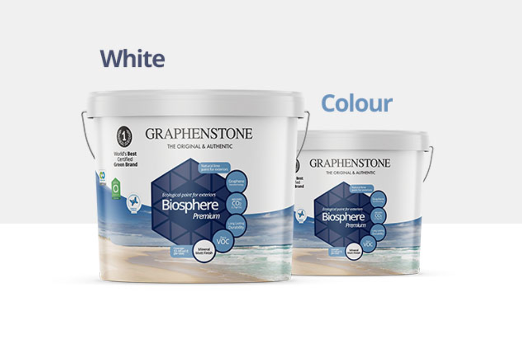 Paint & Finishes :: Biosphere